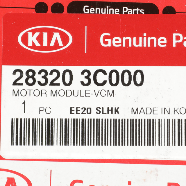 OEM NEW 2009-2012 Kia Sorento 3.5L Engine Motor Module VCM Assembly ...