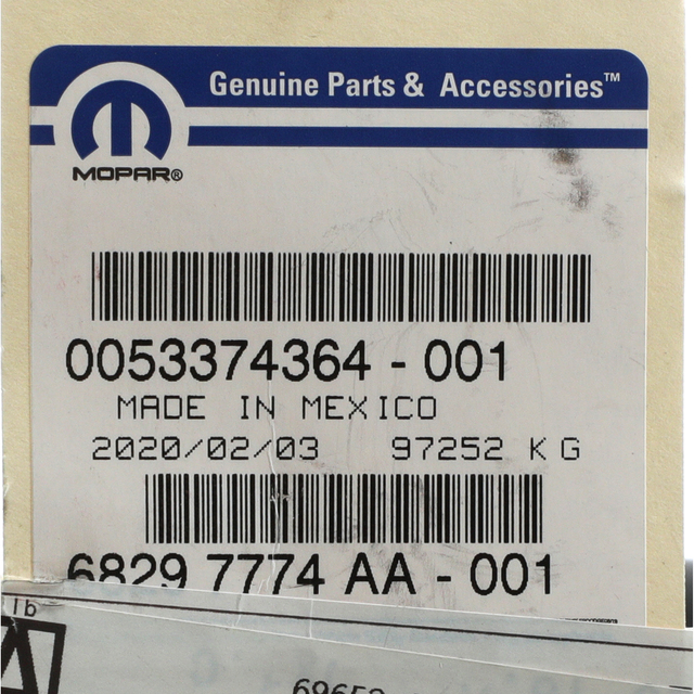 2013-2018 Ram OEM NEW 13-18 Mopar Ram 2500 3500 Big Horn Laramie Heater ...