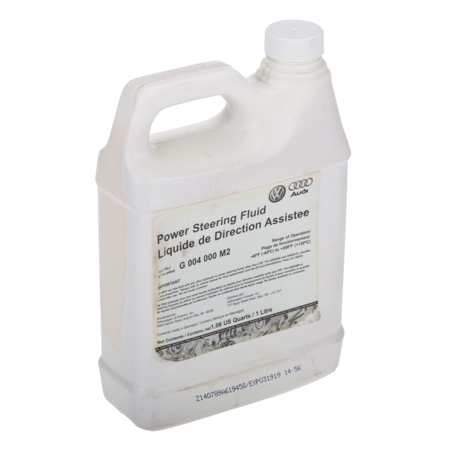 G-004-000-1L-DSP - Oil - VW OEM Parts Outlet