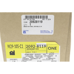 2007-2014 GM OEM NEW 2007-2014 GM Chevrolet GMC Silverado Rear Tail ...