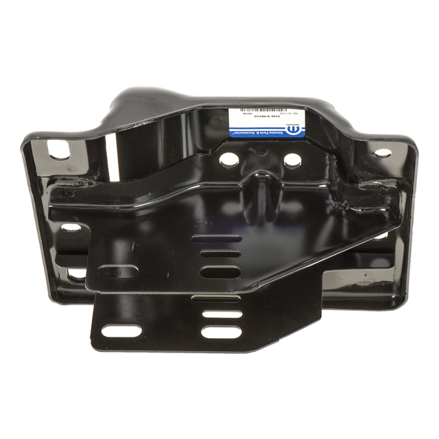 2003-2018 Mopar Tow Hook Bracket, Left 68196251AA | QuirkParts