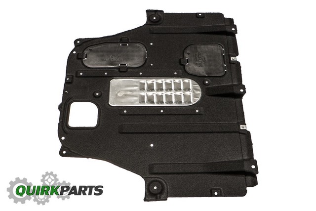 2013-2016 Dodge Dart Front Belly Pan 68082724AH | QuirkParts
