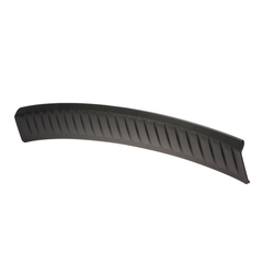 2008-2015 Nissan 2008-2013 Nissan Rogue Black Rear Bumper Scratch ...