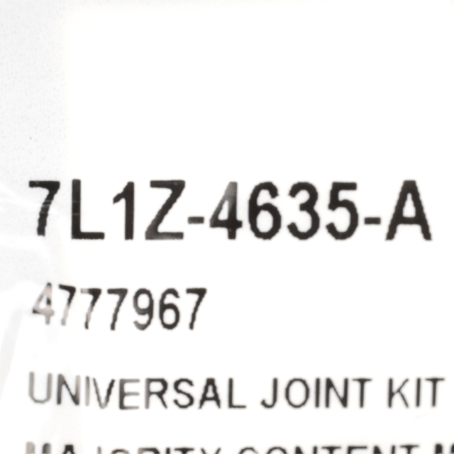 1997-2023 FORD Universal Joints 7L1Z-4635-B | QuirkParts