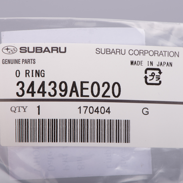 OEM NEW 2004-2008 Subaru Baja Forester Impreza Legacy Outback O Ring ...