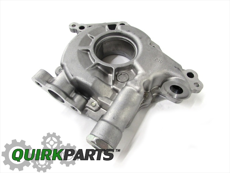 2000-2014 Nissan Oil Pump 15010-8J10A | QuirkParts