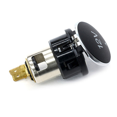 2012-2019 Ford Ford Focus Escape C-Max Center Console 12V Volt Power ...