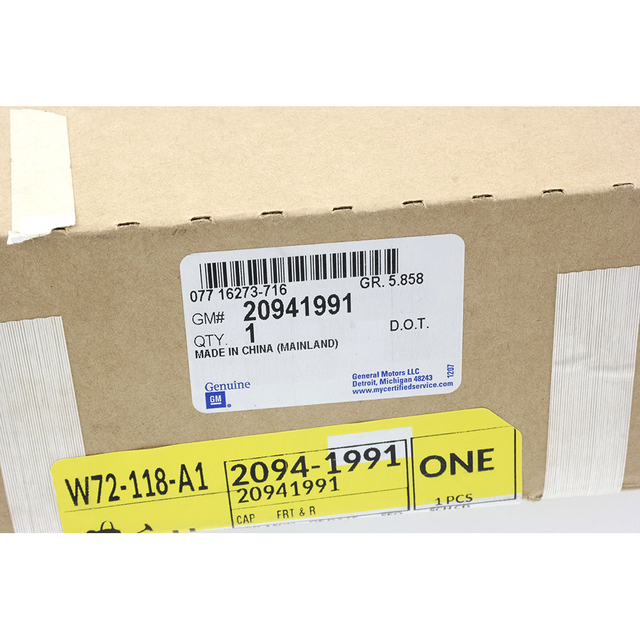 2005-2018 GM OEM NEW 2005-18 GM Chevrolet GMC Wheel Hub Center Cap ...