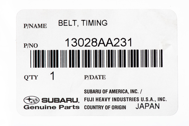 1998-2012 Subaru OEM NEW 1998-2012 Subaru Forester Impreza Premium ...