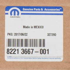 2013-2022 Ram Trailer Hitch Bracket 82213667 | QuirkParts