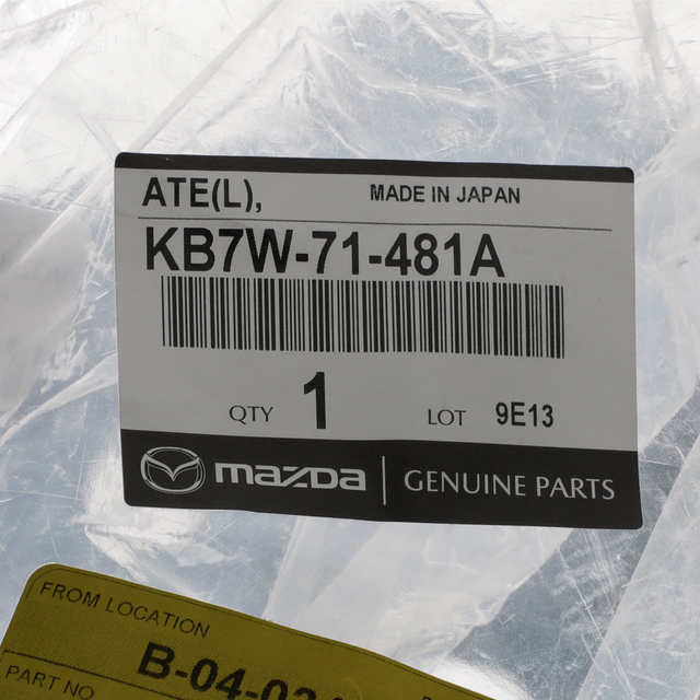 2017-2020 Mazda CX-5 OEM NEW 2017-2019 Mazda CX-5 Quarter Panel ...