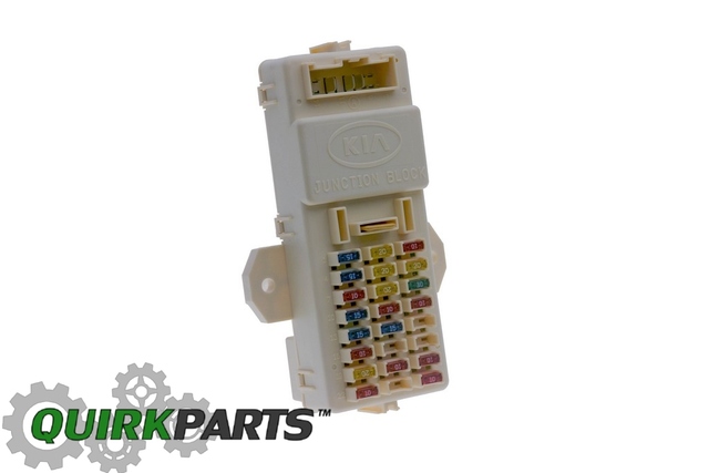Block Assembly Junction 0K53W-66730 | QuirkParts