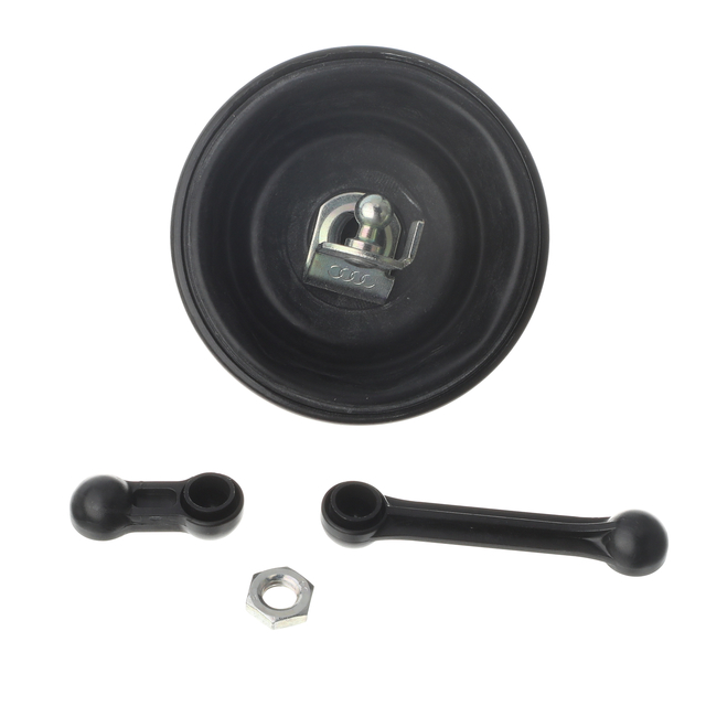 077-198-327-A - OEM NEW VW Volkswagen Intake Manifold Acuator Link ...