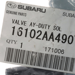 2004-2011 Subaru OEM NEW 2004-2011 Subaru Baja Forester Vapor Canister ...