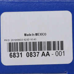 2018-2021 Jeep Wrangler OEM NEW 2018-2019 Mopar Jeep Wrangler License ...