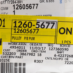 1984-2018 GM 1987-2011 Chevy GMC Buick Cadillac Pontiac Power Steering ...