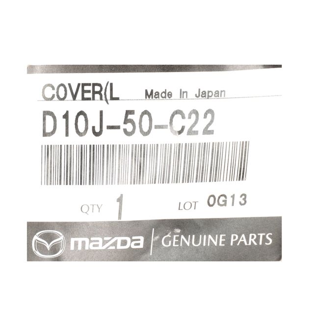 2016-2018 Mazda CX-3 OEM NEW 2016-2018 Mazda CX3 Insert Cover Lamp Hole ...