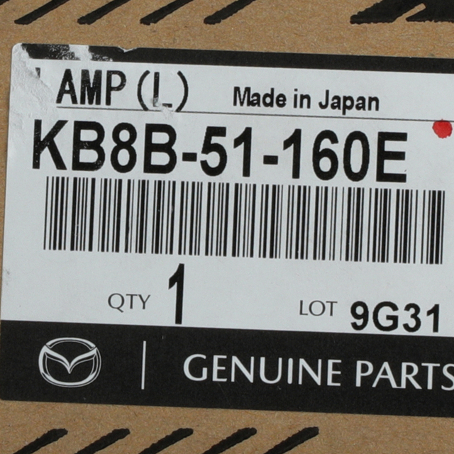 2017-2021 Mazda CX-5 OEM NEW 2017-2019 Mazda CX-5 Tail Light Assembly ...