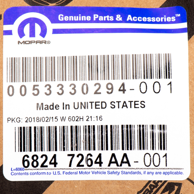 2015-2024 Ram OEM NEW Mopar 2015-18 Ram 1500 2500 3500 Nameplate Rebel ...