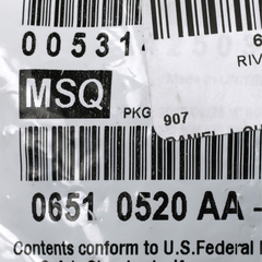 2013-2022 Mopar OEM NEW Mopar 14-20 Dodge Chrysler Jeep Rear Bumper ...