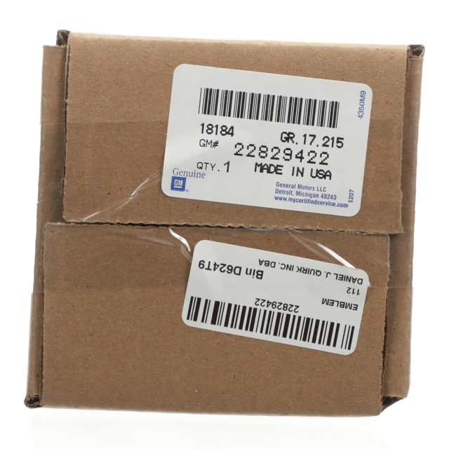 2007-2014 GM OEM NEW 07-14 GM Chevrolet GMC Rear Tail Gate Bow Tie ...