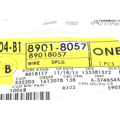 2004-2009 GM Spark Plug Wire 19351592 | QuirkParts