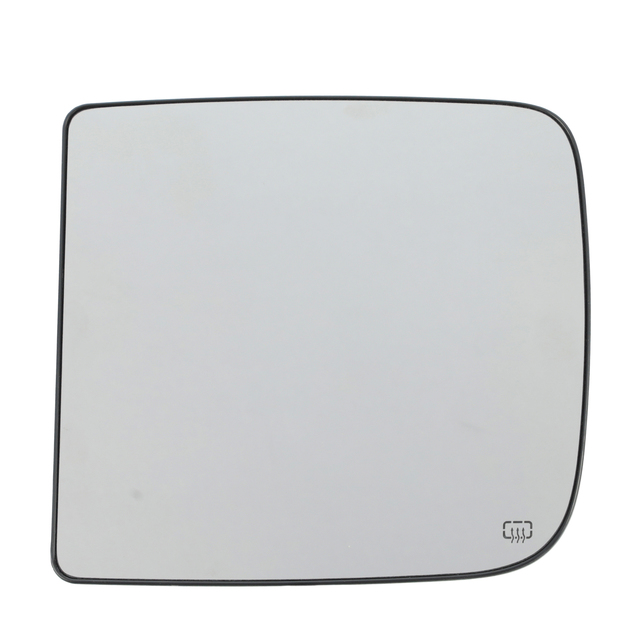 2010-2015 Mopar Mirror Replacement Glass, Left 68067727AA | QuirkParts