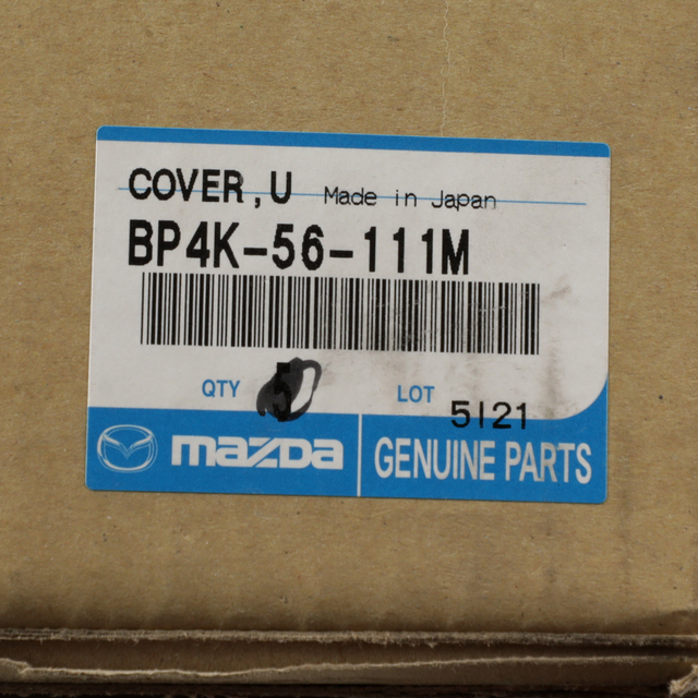 2004-2010 Mazda OEM NEW 2004-2010 Mazda 5 3 Lower Shield Under Cover ...