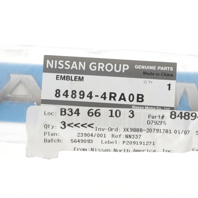 2016-2021 Nissan Maxima OEM NEW 2016-2020 Nissan Maxima Platinum SL SV ...