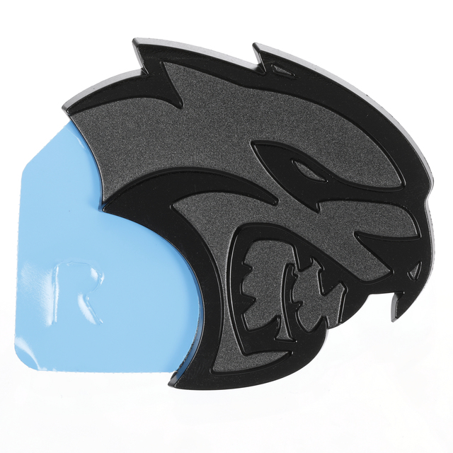 2019 Dodge Charger Hellcat Nameplate, Right 68472664AA | QuirkParts