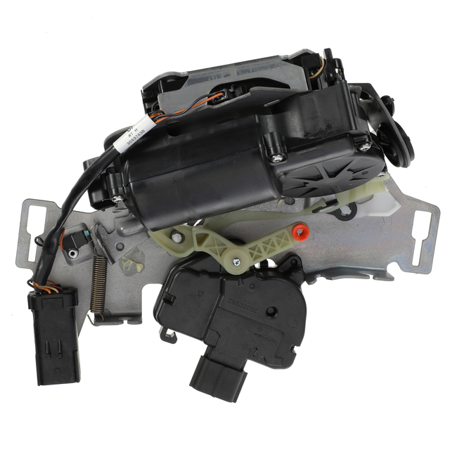 2008-2020 Mopar Sliding Door Latch, Left 68030379AG | QuirkParts