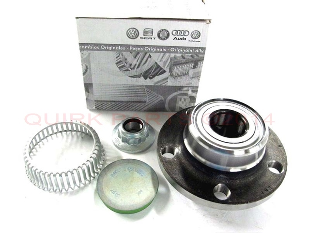 1998-2010 Volkswagen VW volkswagen REAR Wheel Bearing Hub Assembly WITH ...