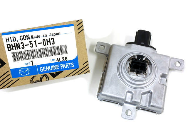 2013-2016 Mazda OEM NEW 2013-16 Mazda 3 CX5 CX9 Headlight Ballast ...