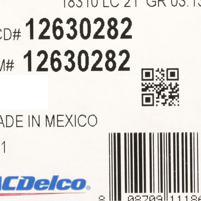 2014-2024 GM OEM NEW 2014-2018 GM Buick Cadillac Vapor Canister Purge ...