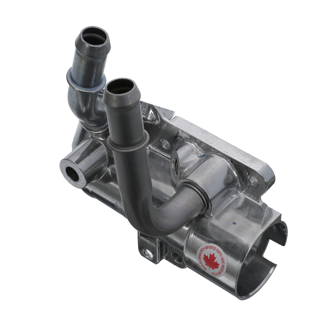 2006-2017 GM Engine Coolant Thermostat Housing 12597172 | QuirkParts