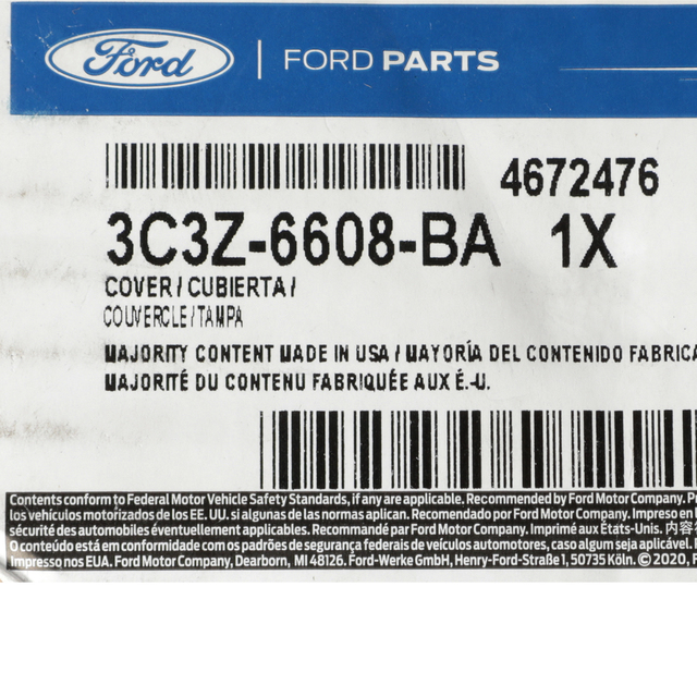 2003-2010 Ford OEM NEW 2003-2010 Ford Excursion F250 F350 Oil Pump ...