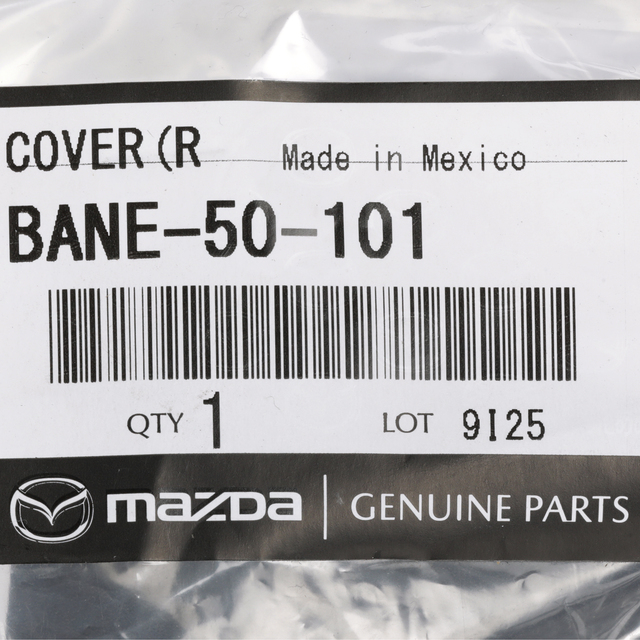2017-2018 Mazda 3 OEM NEW 2017-2018 Mazda 3 Hole Jack Plug Cover Front ...