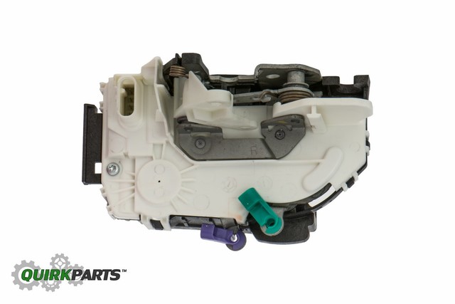2007-2018 Jeep Swing Gate Latch 4589586AG | Mopar OEM Parts Outlet