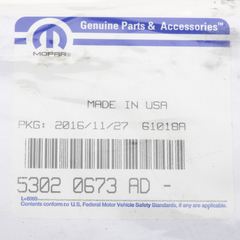 2001-2013 Mopar OEM NEW Mopar 99-13 Jeep Commander Grand Cherokee ...