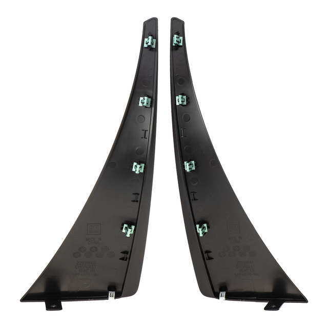 2014-2019 Chevrolet Corvette OEM NEW 17-19 GM Chevrolet Corvette Rear ...