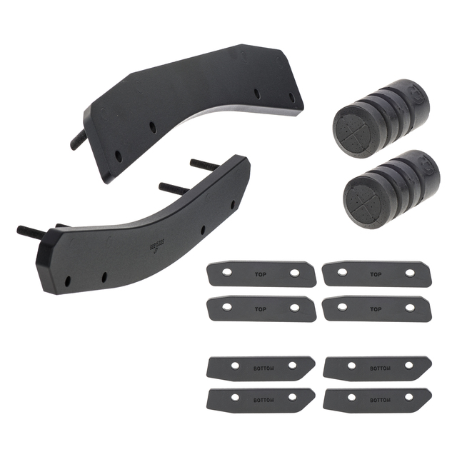 2018-2024 Jeep Wrangler Spare Tire Carrier 82215355AC | Mopar OEM Parts ...