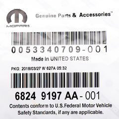 2014-2023 Mopar OEM NEW 14-19 Mopar Ram 1500 2500 3500 Cherokee Tire ...