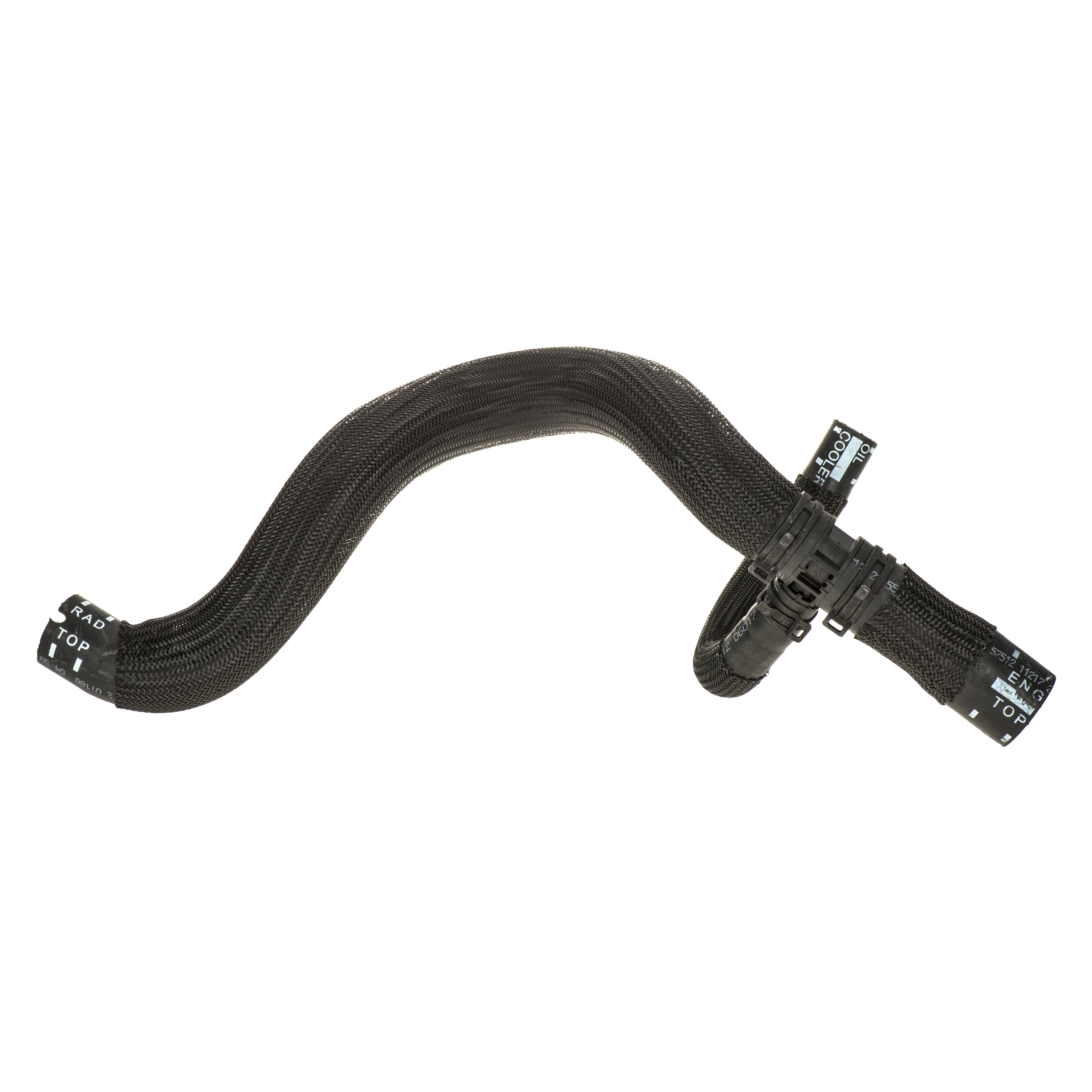 2013-2016 Dodge Dart Radiator Inlet Hose 68092560AC | QuirkParts