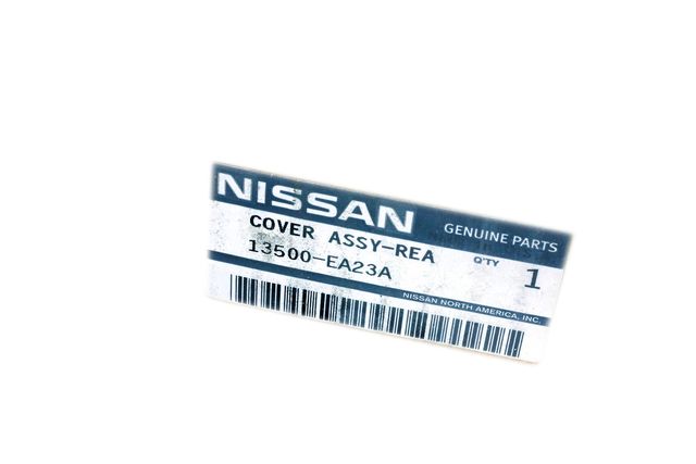 2005-2021 Nissan OEM NEW 2005-2019 Nissan Pathfinder Xterra Rear Inner ...