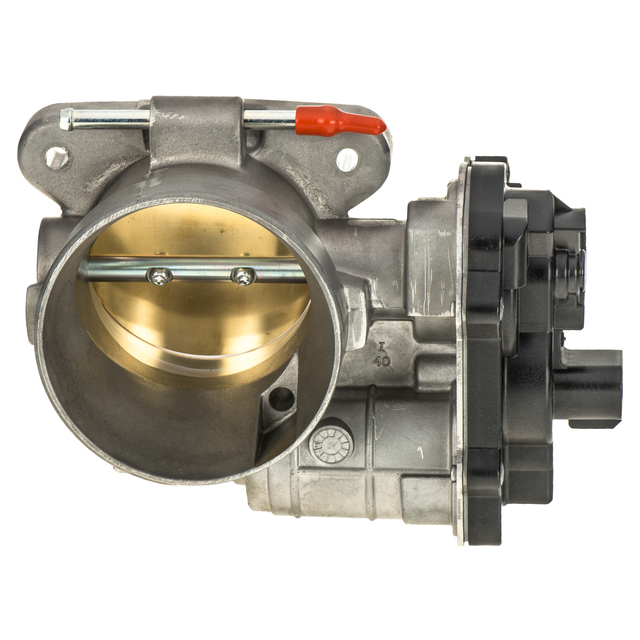 Fuel Injection Throttle Body with Throttle Actuator 19420713 | QuirkParts