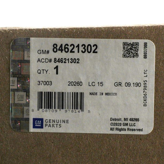 2016-2020 GM OEM NEW 2017-20 GM Chevrolet GMC Tahoe Escalade Silverado ...