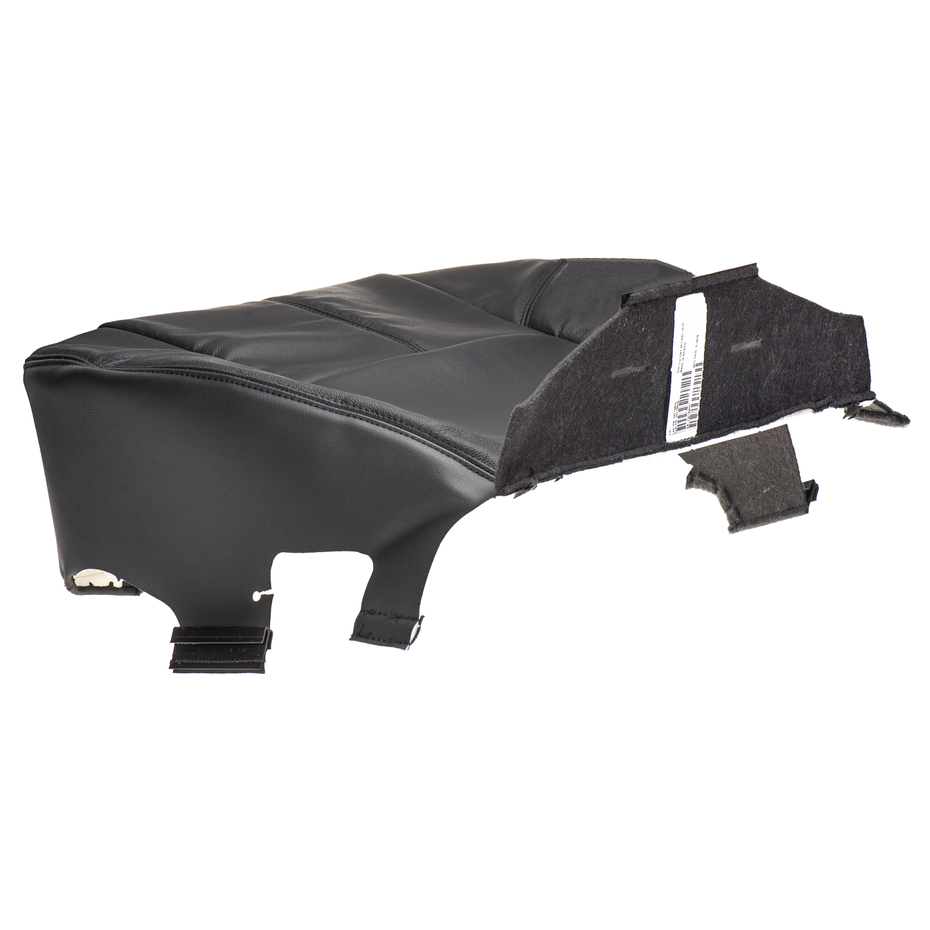 2007-2014 GM Ebony Driver Seat Cushion Cover 20779849 | QuirkParts