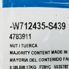 2006-2019 Ford Nut -W712435-S439 | QuirkParts