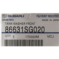 2014-2018 Subaru Forester OEM NEW 14-2018 Subaru Forester Limited Front ...