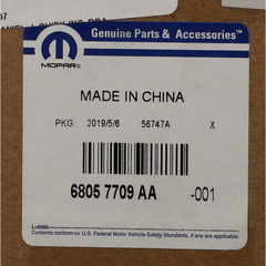 2008-2011 Mopar OEM NEW 08-12 Mopar Chrysler Dodge Ram Country Caravan ...